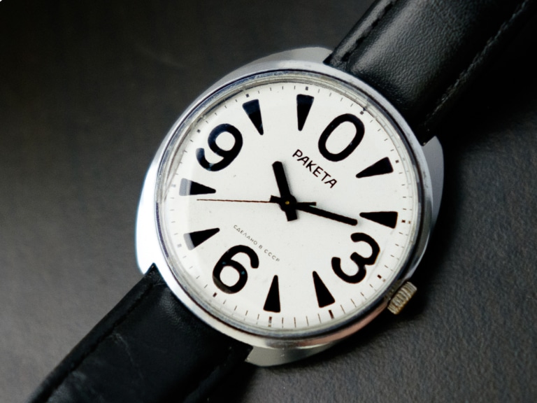 9 Best Russian Watches & Soviet Watch Brands | Man of Many