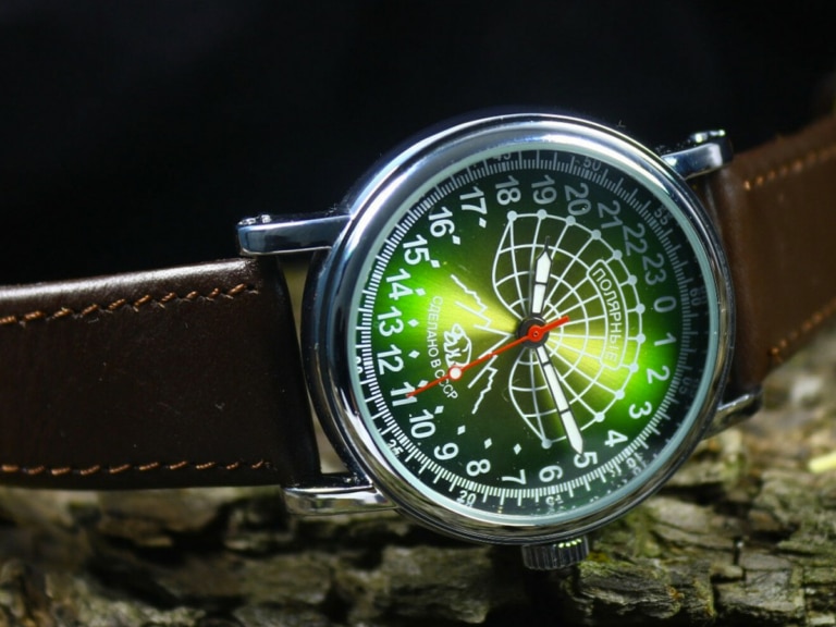 9 Best Russian Watches & Soviet Watch Brands | Man of Many