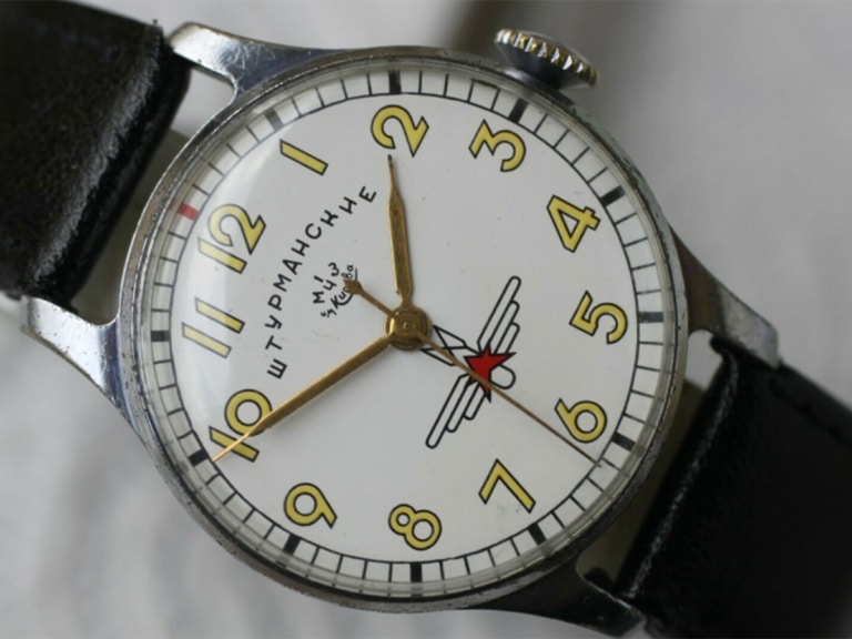 9 Best Russian Watches & Soviet Watch Brands | Man of Many