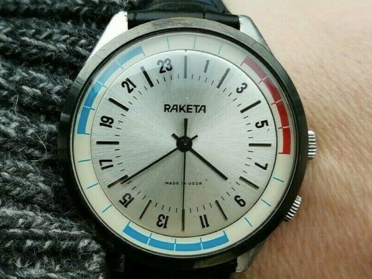9 Best Russian Watches & Soviet Watch Brands | Man of Many