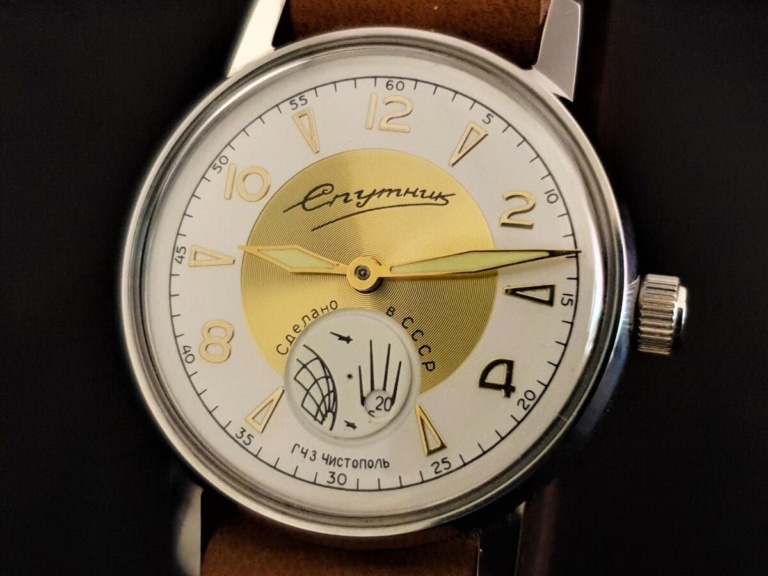 9 Best Russian Watches & Soviet Watch Brands | Man of Many