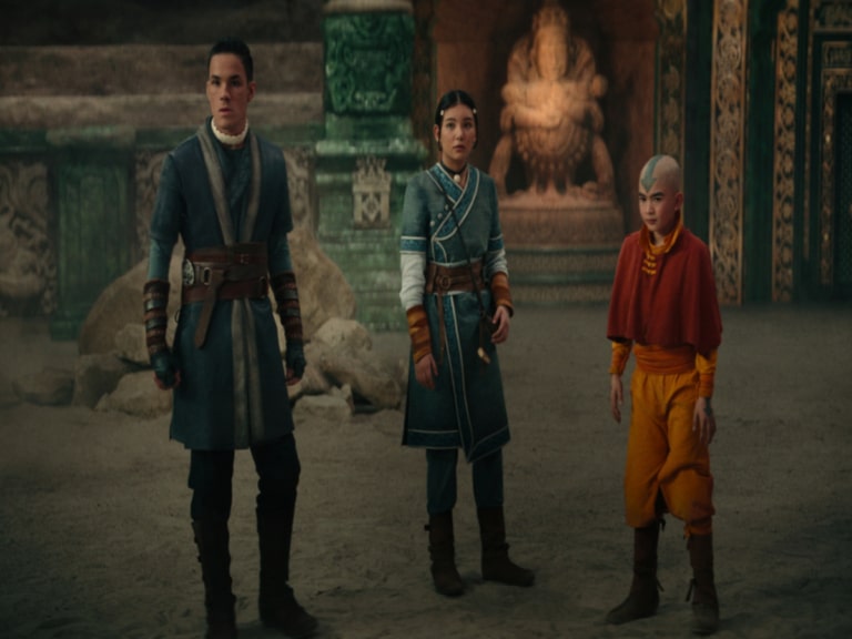 'Avatar: The Last Airbender': Netflix Drops Epic Live-Action Trailer ...