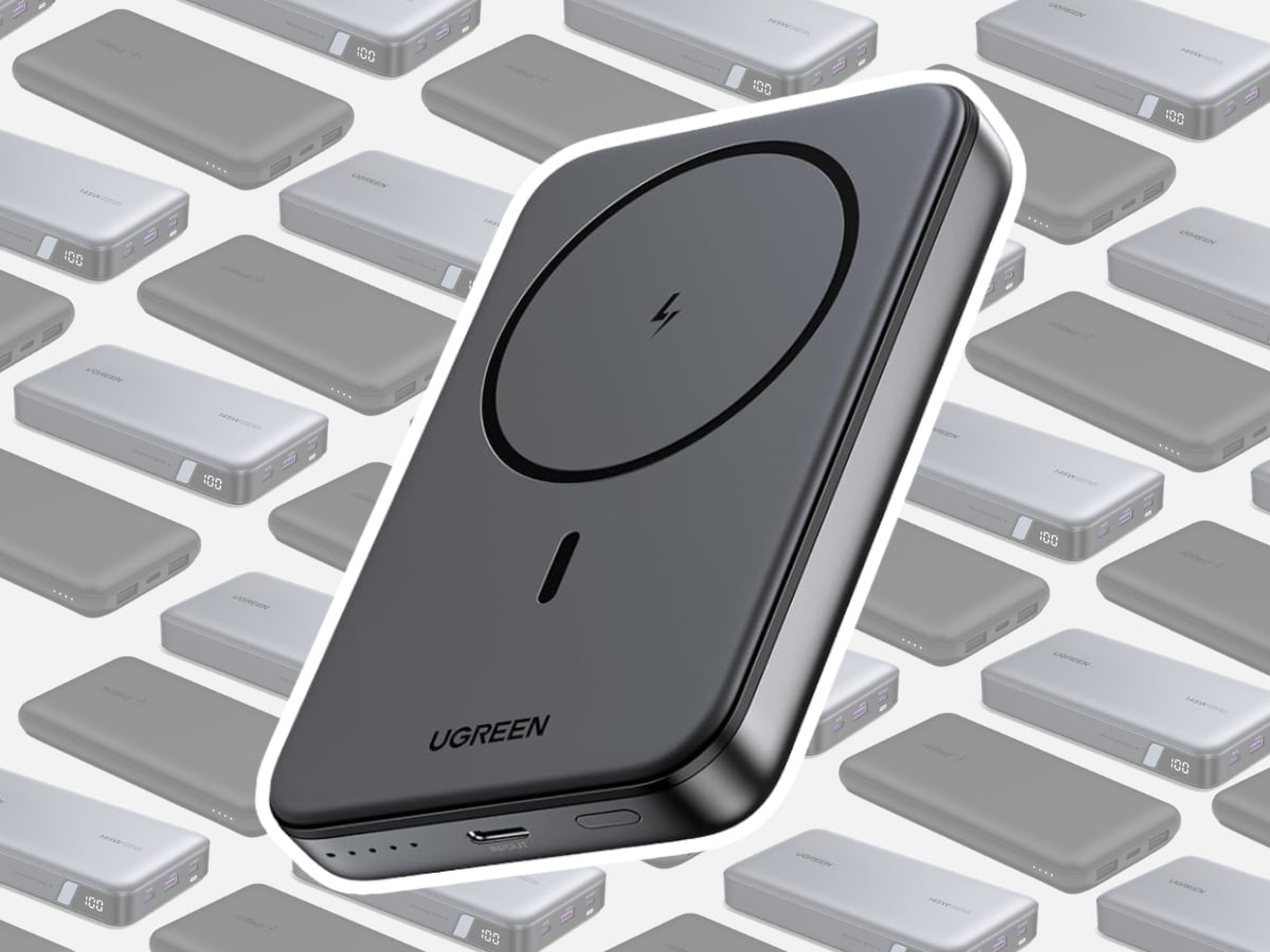 5 Best Power Banks and Portable Chargers to Keep your Phone Alive | Man ...