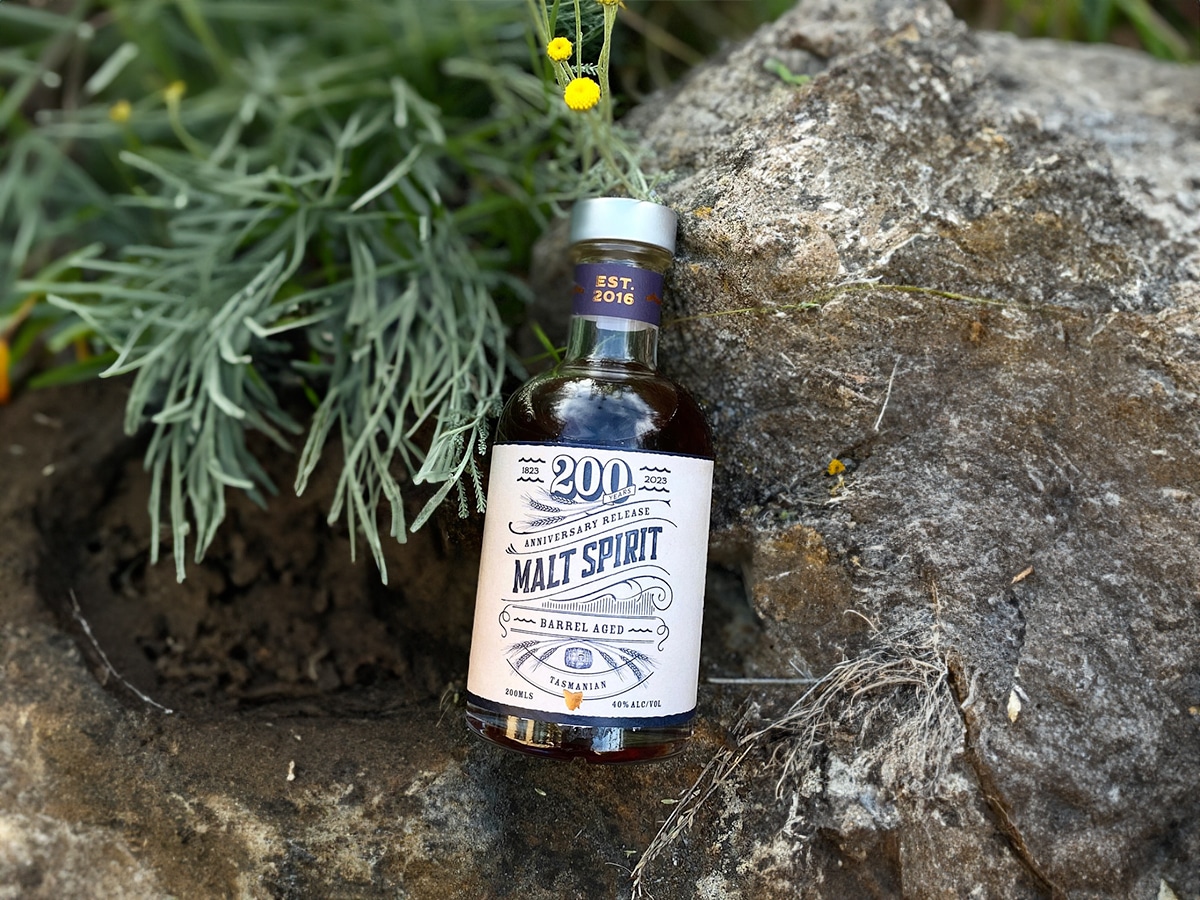 Derwent Distillery Releases Aussie Malt Spirit 200 Years in the Making ...