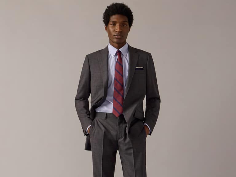 Grey Suits for Men: Types, Brands, How to Wear | Man of Many