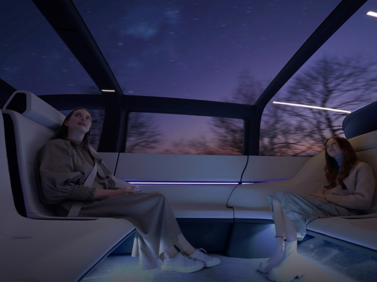 Honda is Readying this Space-Age Electric Saloon for a 2026 Debut | Man ...