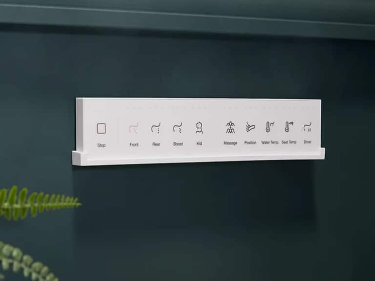 Kohler’s PureWash E930 is a Voice Controlled Bidet Seat | Man of Many