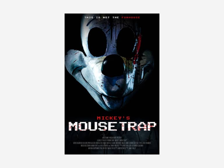'Mickey's Mouse Trap' Puts a Gory Spin on the World's Most Famous Mouse ...