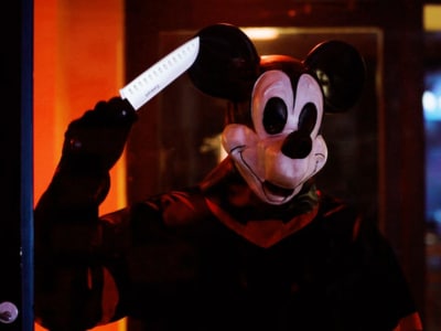 'Mickey's Mouse Trap' Puts a Gory Spin on the World's Most Famous Mouse ...