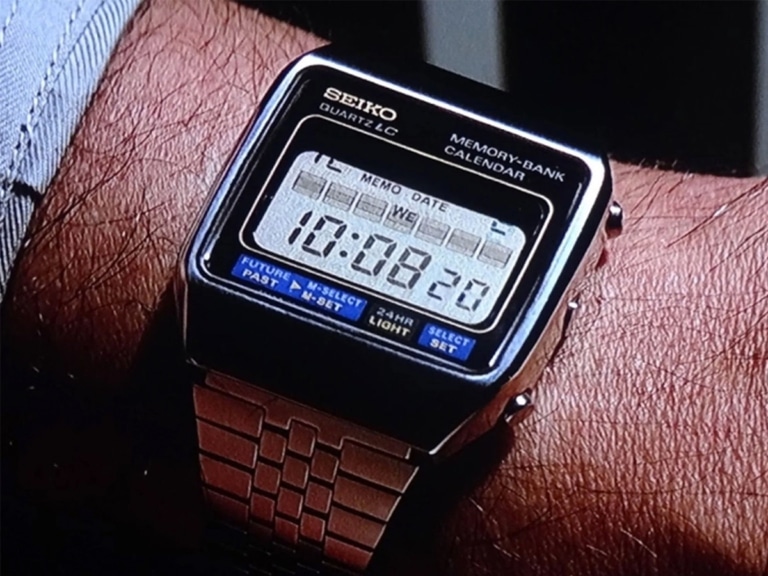 A Complete List of All James Bond 007 Watches | Man of Many