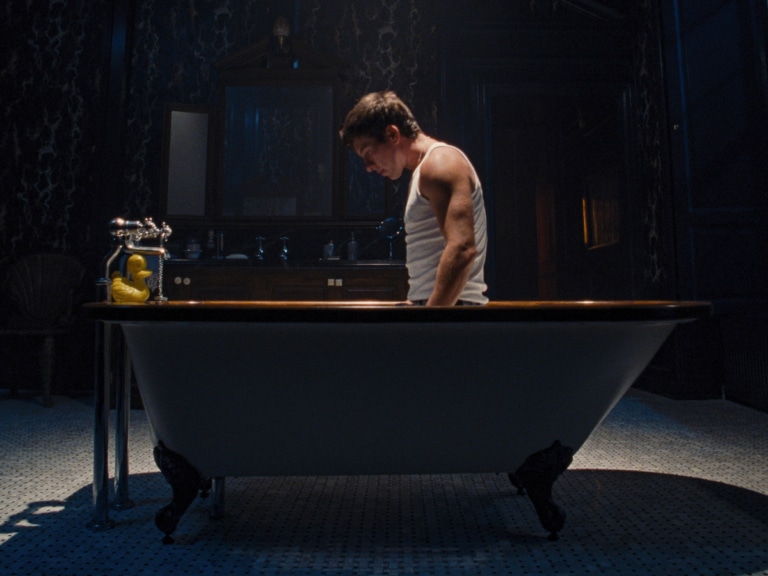 Barry Keoghan Reveals 'Saltburn's' Most Disturbing Scene Was Improvised ...