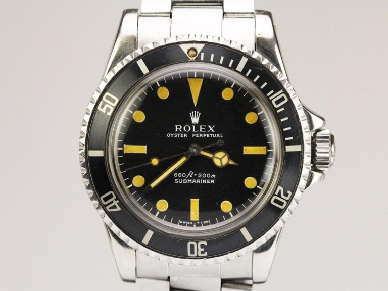 A Complete List of All James Bond 007 Watches | Man of Many