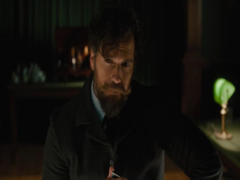 Henry Cavill Goes Nazi Hunting in Trailer For Guy Ritchie's 'The Ministry of Ungentlemanly ...