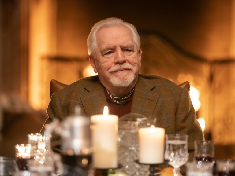 Brian Cox Open to 'Succession' Movie with One Condition | Man of Many