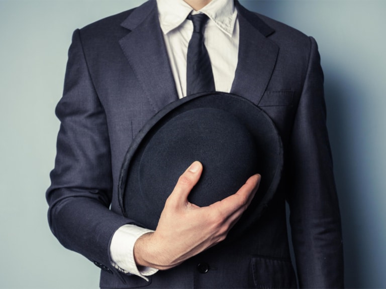 100 Ways To Be A Gentleman | Man of Many