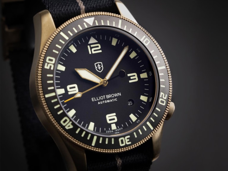 16 Best British Watch Brands | Man of Many