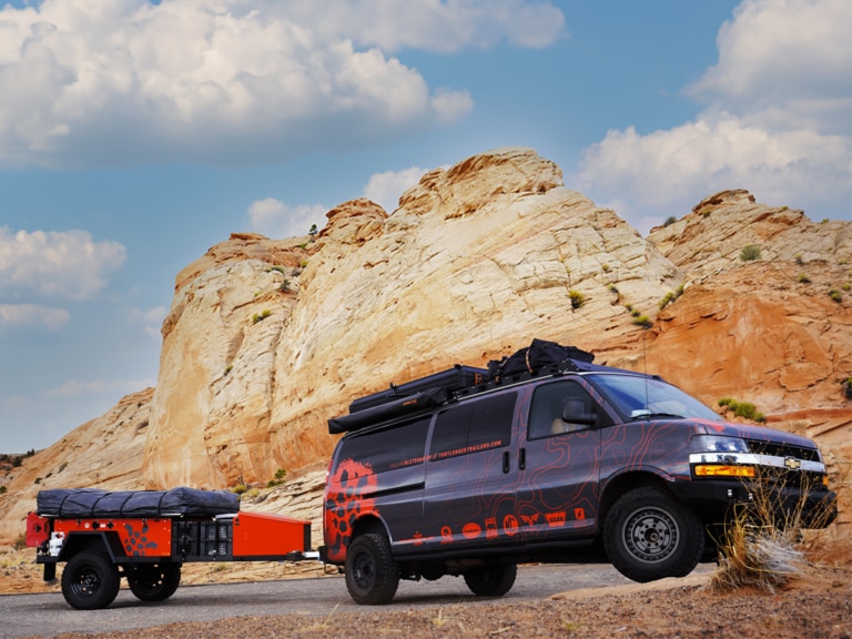 16 Best Off-Road Camper Trailers | Man of Many