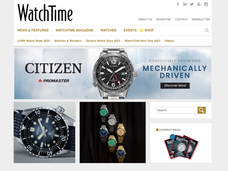 20 Best Watch Blogs and Websites | Man of Many