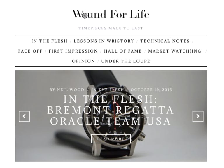20 Best Watch Blogs and Websites | Man of Many