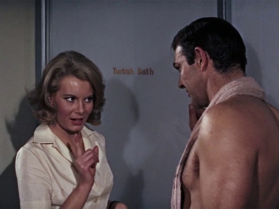 A Look at Every Single Bond Girl Through Time | Man of Many