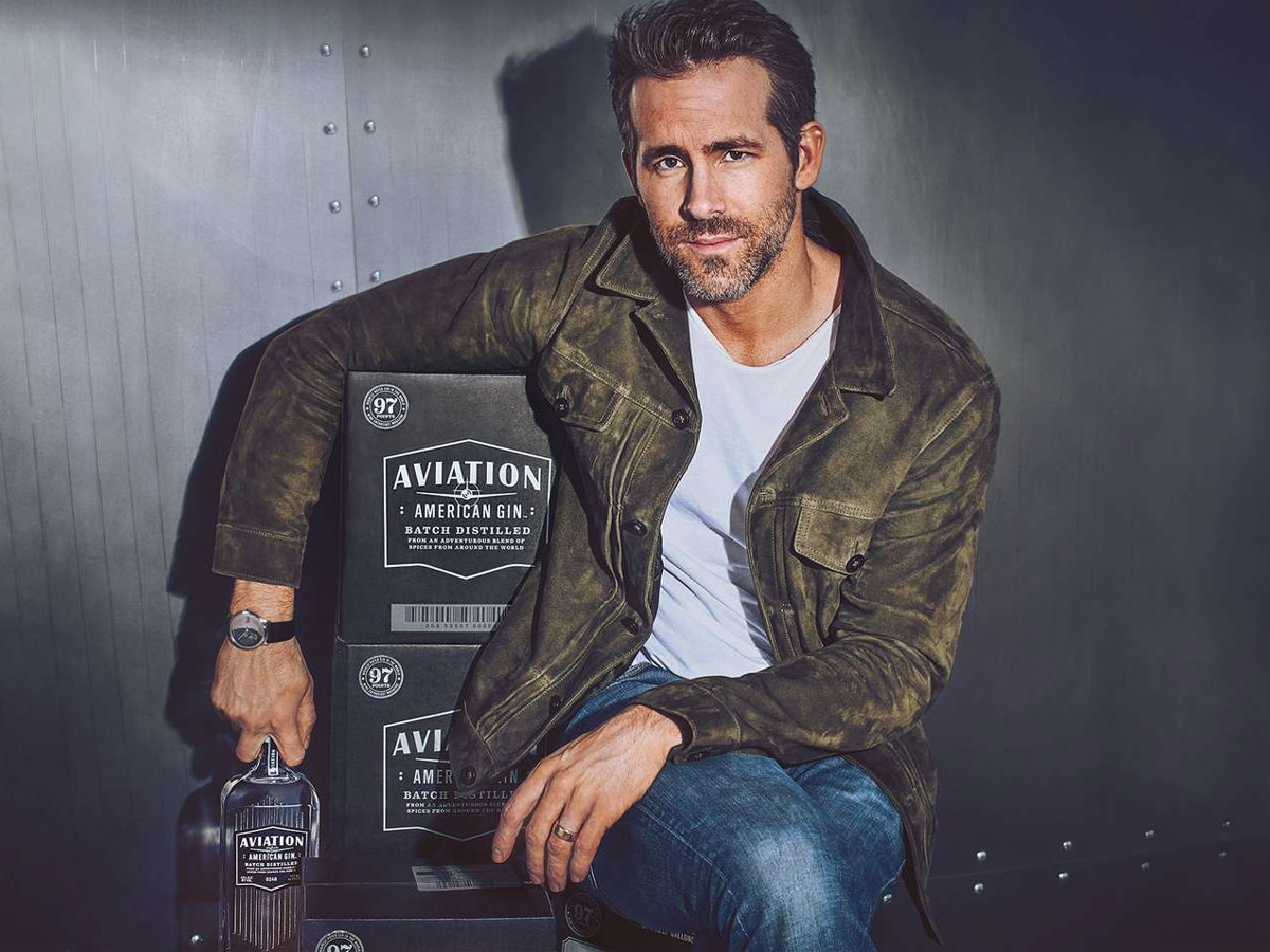 20 Best Celebrity Alcohol Brands, Ranked | Man of Many