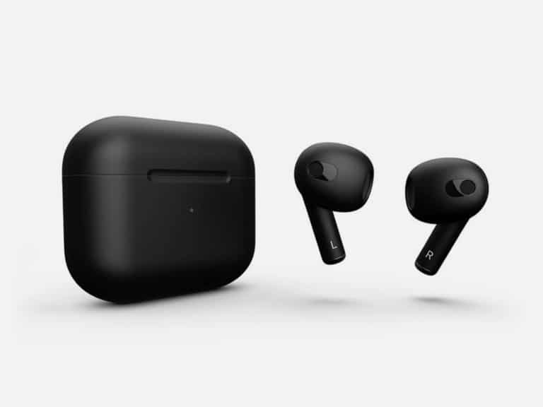 Black Apple AirPods & AirPods Pros: Where to Buy | Man of Many