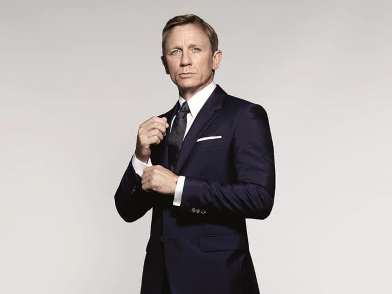 Daniel Craig's James Bond 007 Workout Plan and Diet | Man of Many