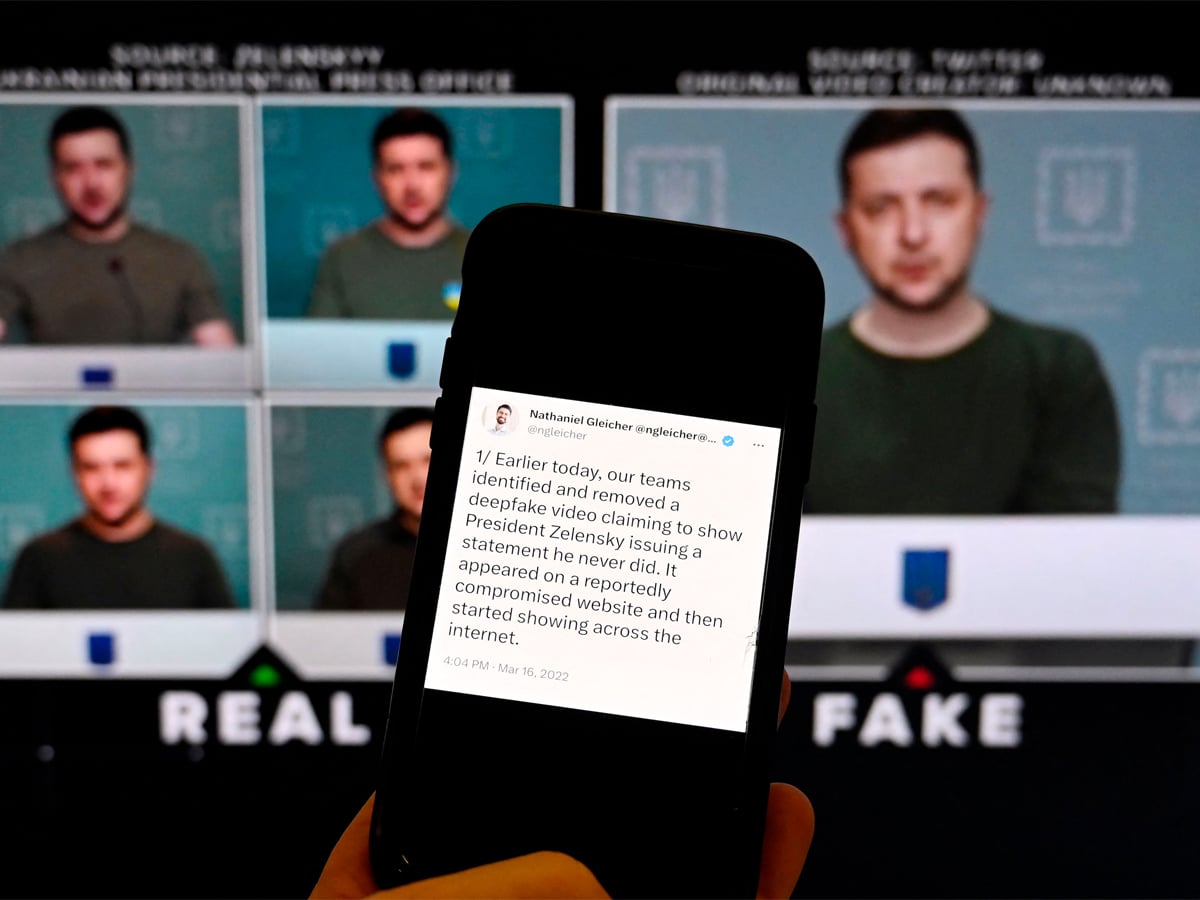 'Fake CFO': $25 Million Deepfake Video Call Scam Rocks Hong Kong Company | Man of Many