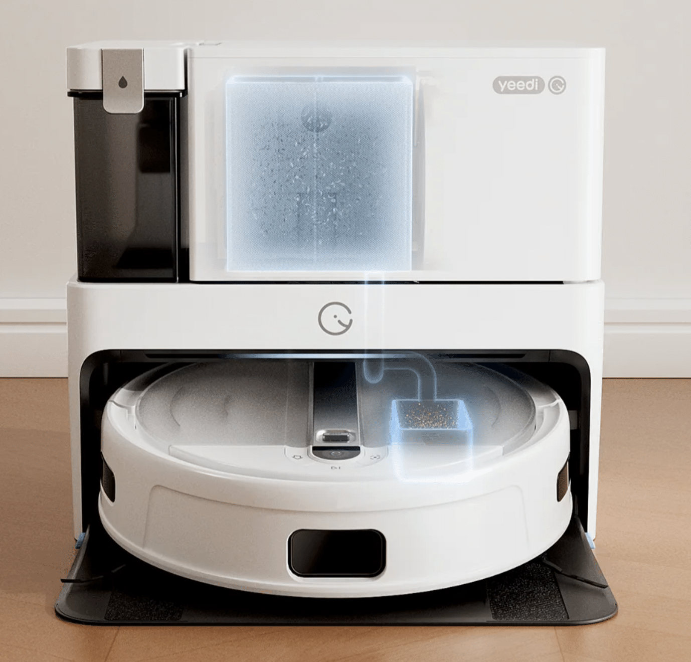 Yeedi Cube by ECOVACS Review | Man of Many