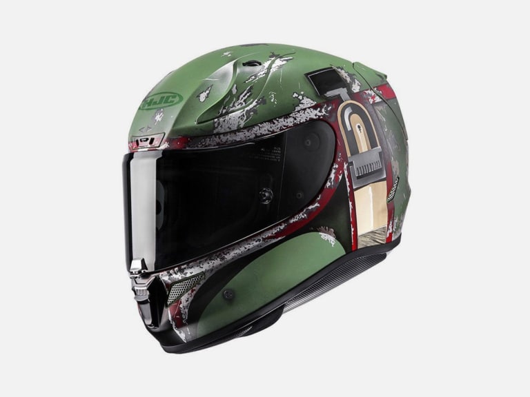 36 Cool Motorcycle Helmets | Man of Many