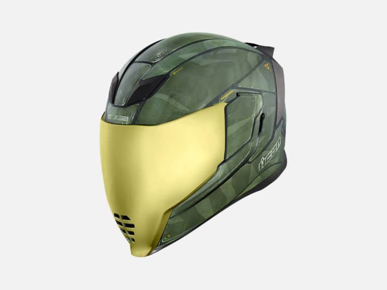 36 Cool Motorcycle Helmets | Man of Many