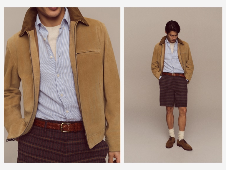 J. Crew Unveils New Spring 2024 Lookbook for Men | Man of Many