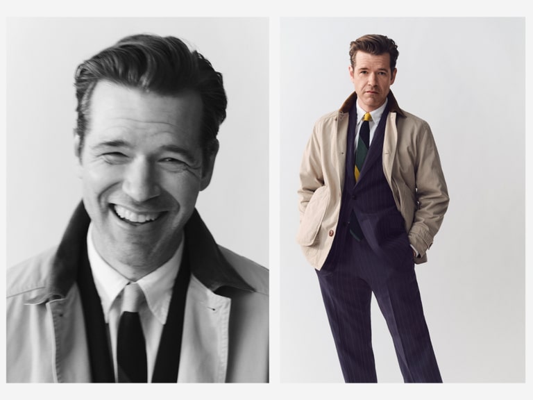 J. Crew Unveils New Spring 2024 Lookbook for Men | Man of Many