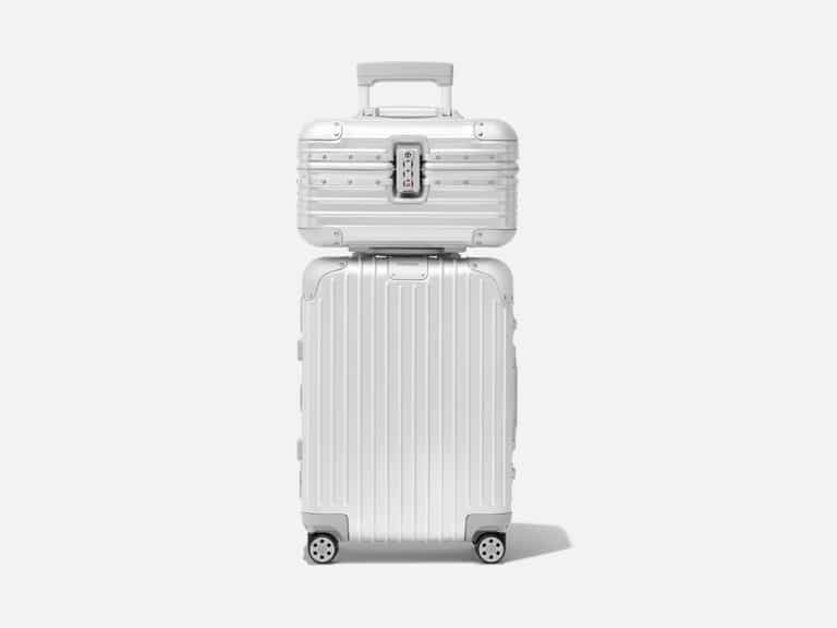 $2,850 RIMOWA Vanity Case is a Subtle But Functional Flex | Man of Many