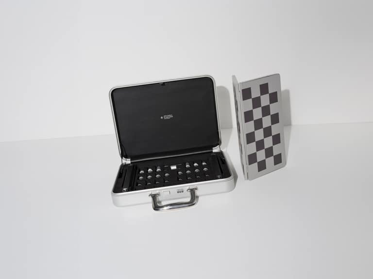 RIMOWA's $8,500 Chess Set is the Ultimate Flex for Game Night | Man of Many