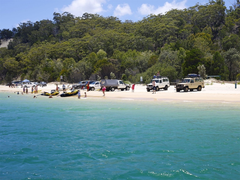 18 Best Camping Spots Near Brisbane | Man of Many