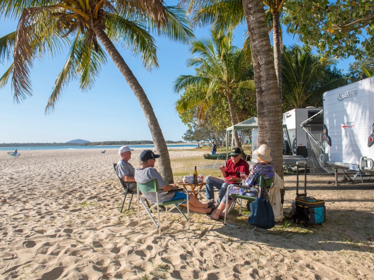 18 Best Camping Spots Near Brisbane | Man of Many