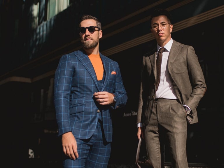 20 Best Men's Fashion YouTubers | Man of Many