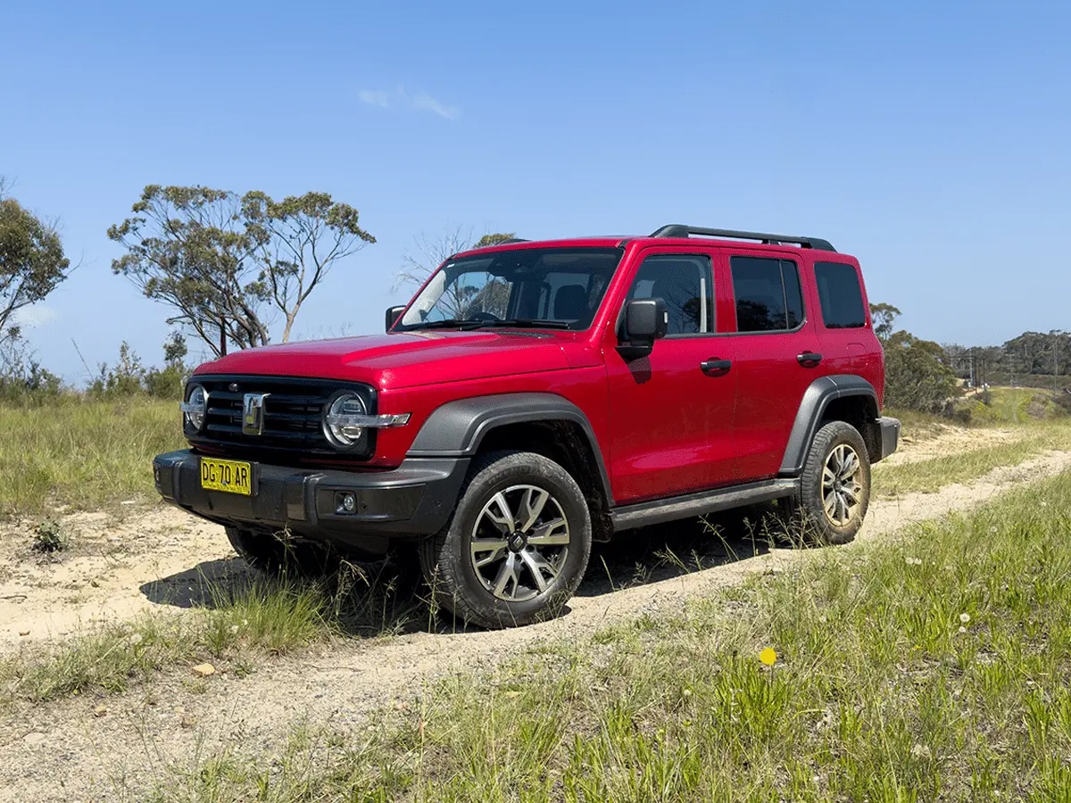 2024 GWM Tank 300 Hybrid Ultra Review: Bargain or Bust? | Man of Many
