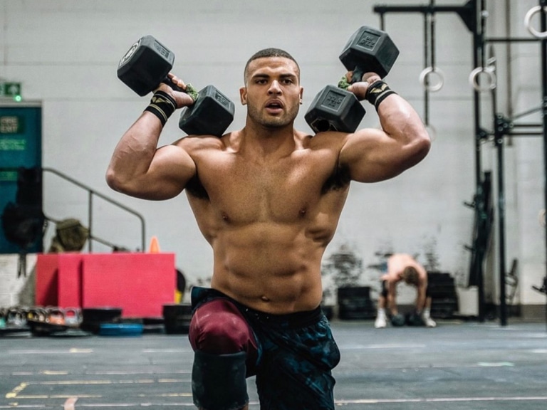 5 Best CrossFit Workouts For Beginners | Man of Many