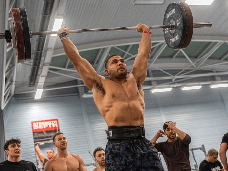 5 Best CrossFit Workouts For Beginners | Man of Many