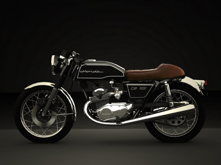 6 Things To Look For When Buying Your First Cafe Racer | Man of Many