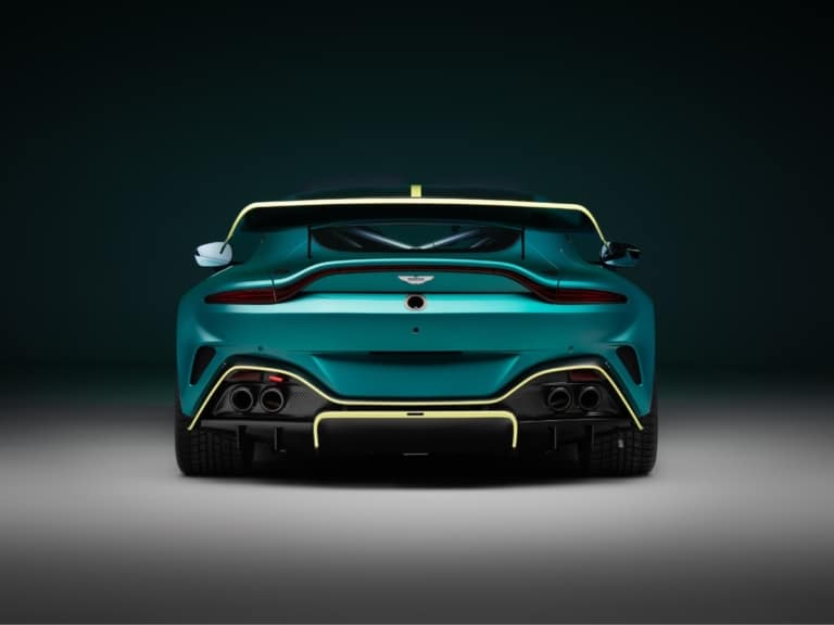 Aston Martin's GT4 Vantage Looks Too Good to Race | Man of Many