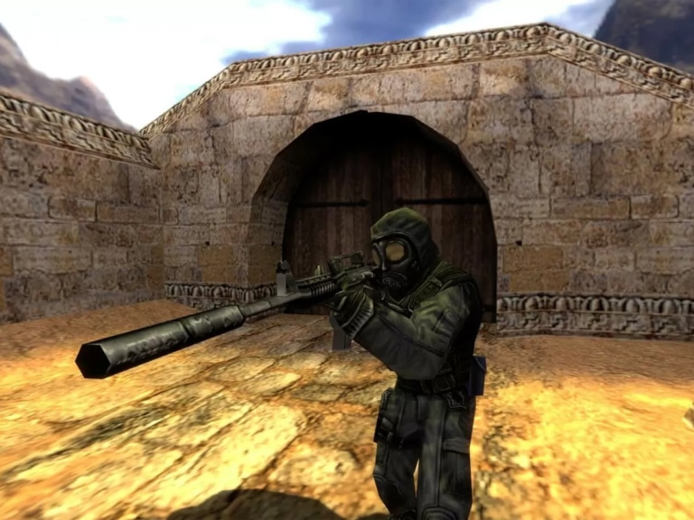 Counter-Strike 1.6 is Free to Play on Your Web Browser | Man of Many