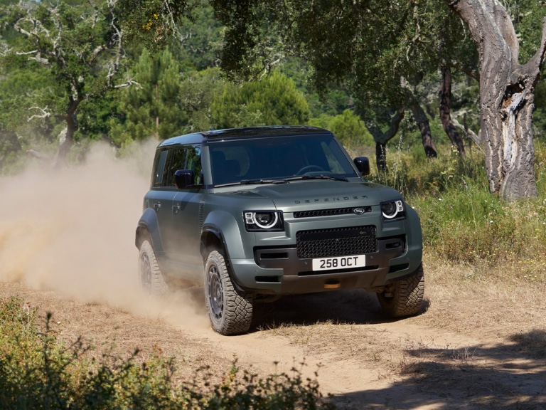 'Most Powerful Ever': Twin Turbo V8 Defender OCTA Price and Specs ...