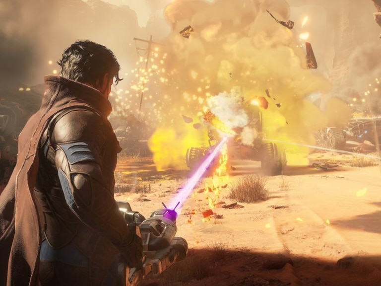 'Dune: Awakening' is a Breathtaking Glimpse into a Savage World of ...