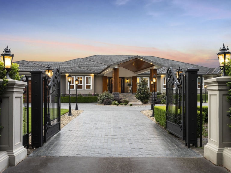 El Jannah Founders List Luxurious $15 Million Dural Mansion | Man of Many