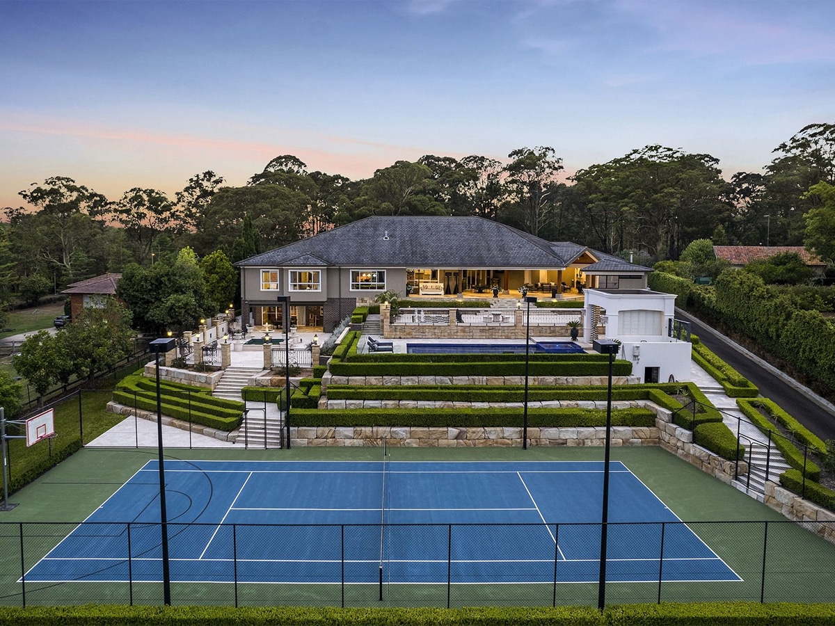 El Jannah Founders List Luxurious $15 Million Dural Mansion | Man of Many