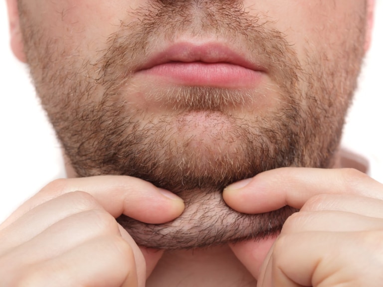 How to Get Rid of a Double Chin | Man of Many