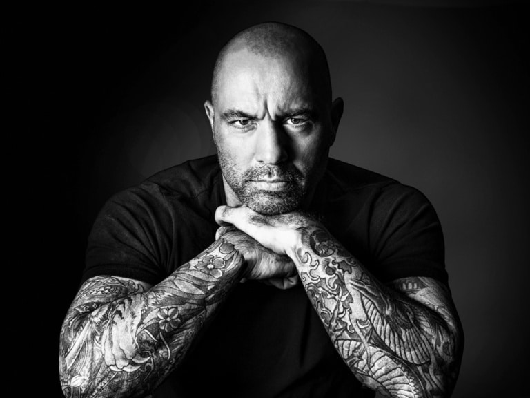 Joe Rogan’s Diet & Workout Plan | Man of Many